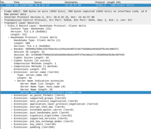 Exploiting SNI SSRF to access the AWS IDMSv2 service | AppCheck